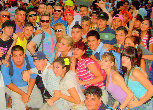 Soy La Mierdera Bitácora de Galahad: ¿Qué onda con los turros?